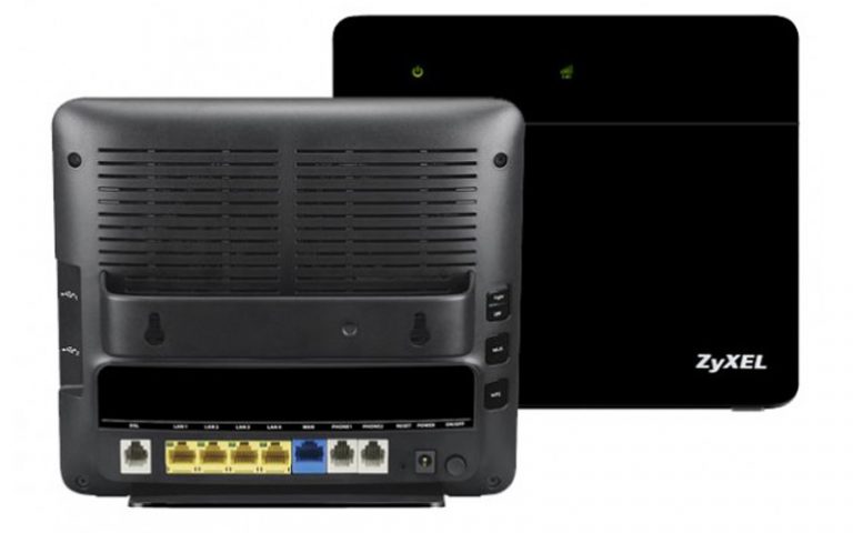 ZyXEL VMG8924-B10A - CIO Update