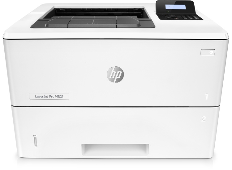 HP Laserjet Pro M501 incelemesi - CIO Update