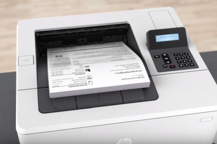 HP Laserjet Pro M501 incelemesi