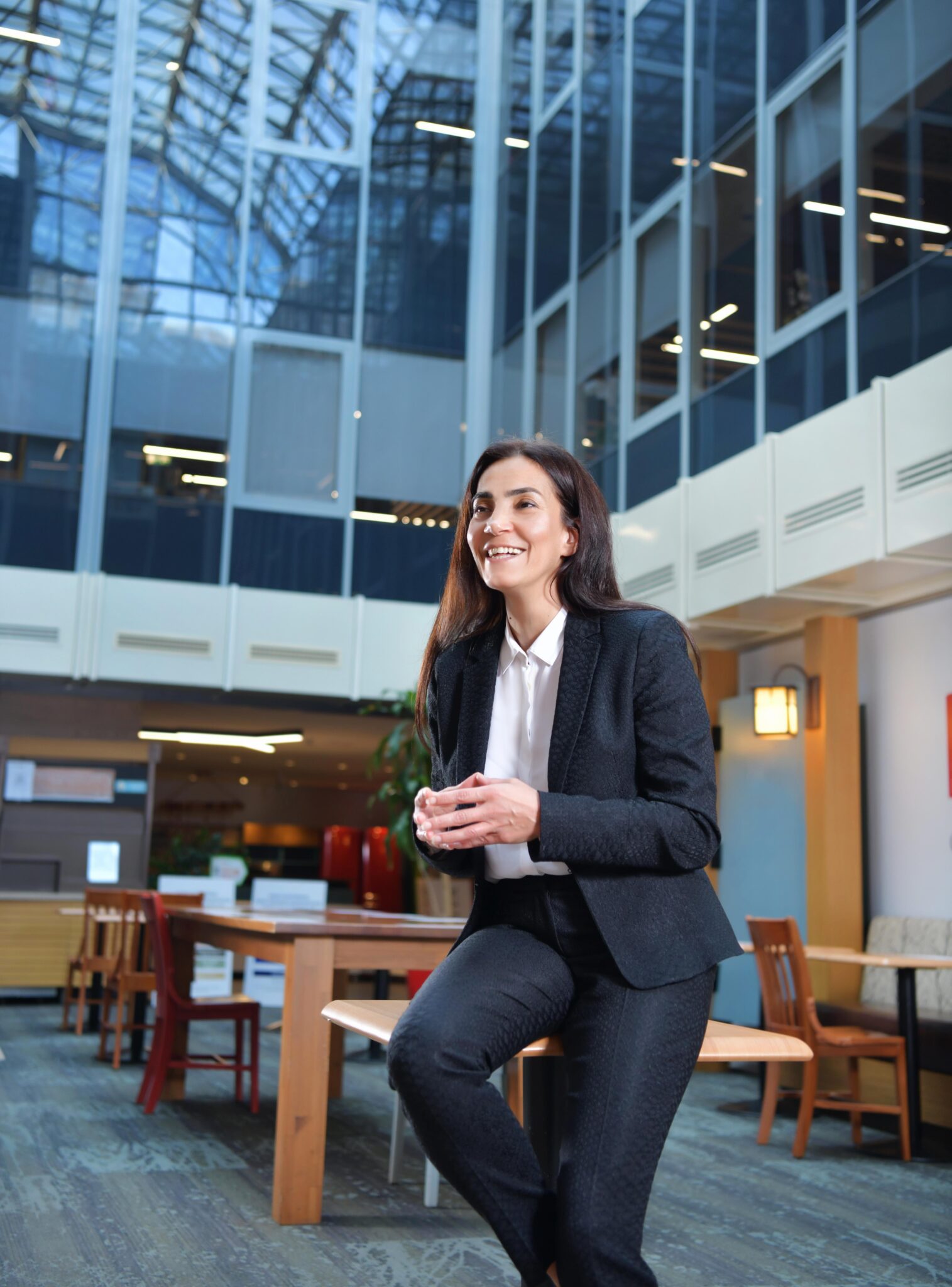 Yıldız Holding Bilgi Teknolojileri Başkanı Gül Erol: "Odağımız ...