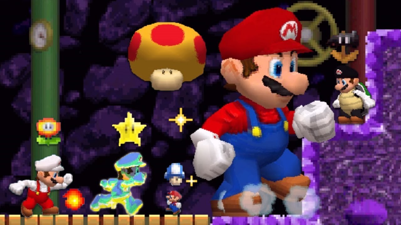 Super Mario Bros için 660 bin dolar verildi - CIO Update