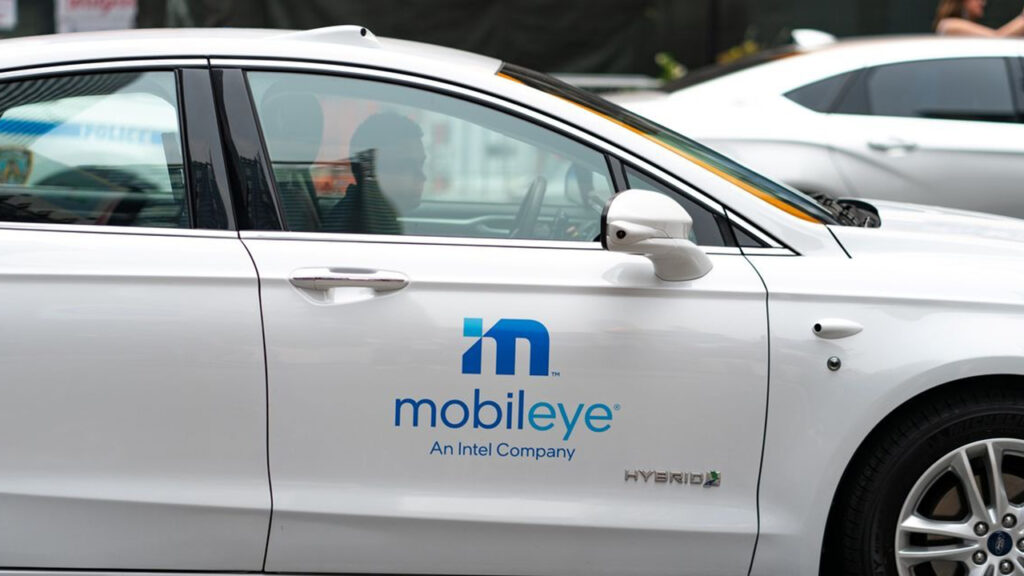 Intel’in birimiMobileye’nin halka arzı beklentinin altında kaldı