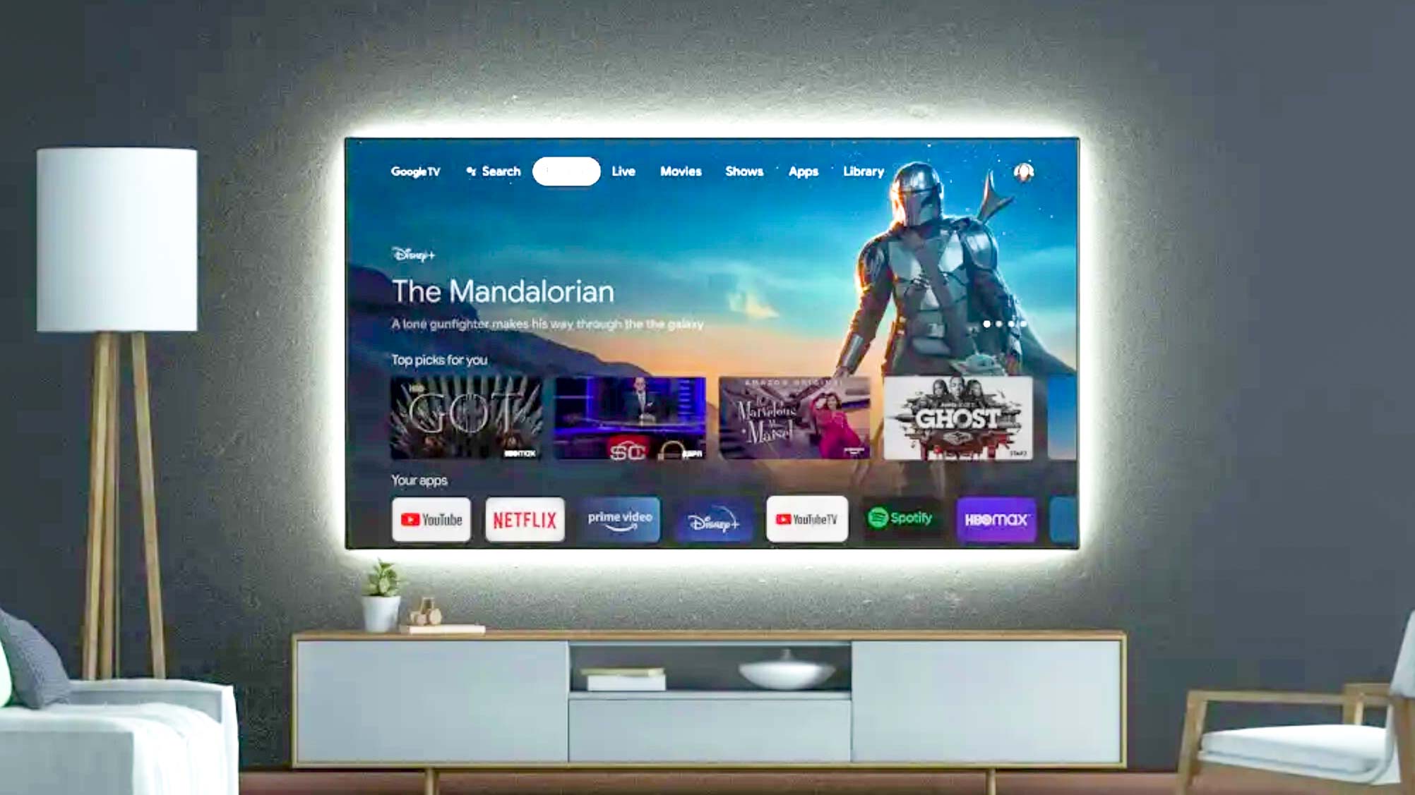 Google TV nedir? Android TV ile farkı nedir?