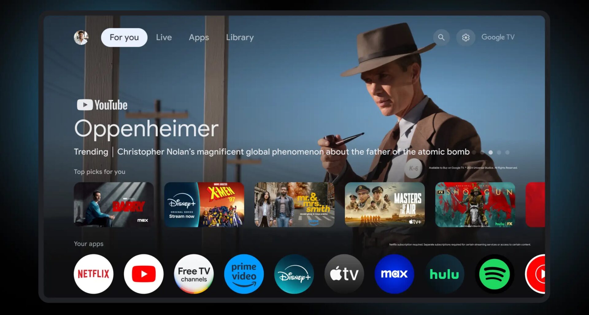 Google TV nedir? Android TV ile farkı nedir?