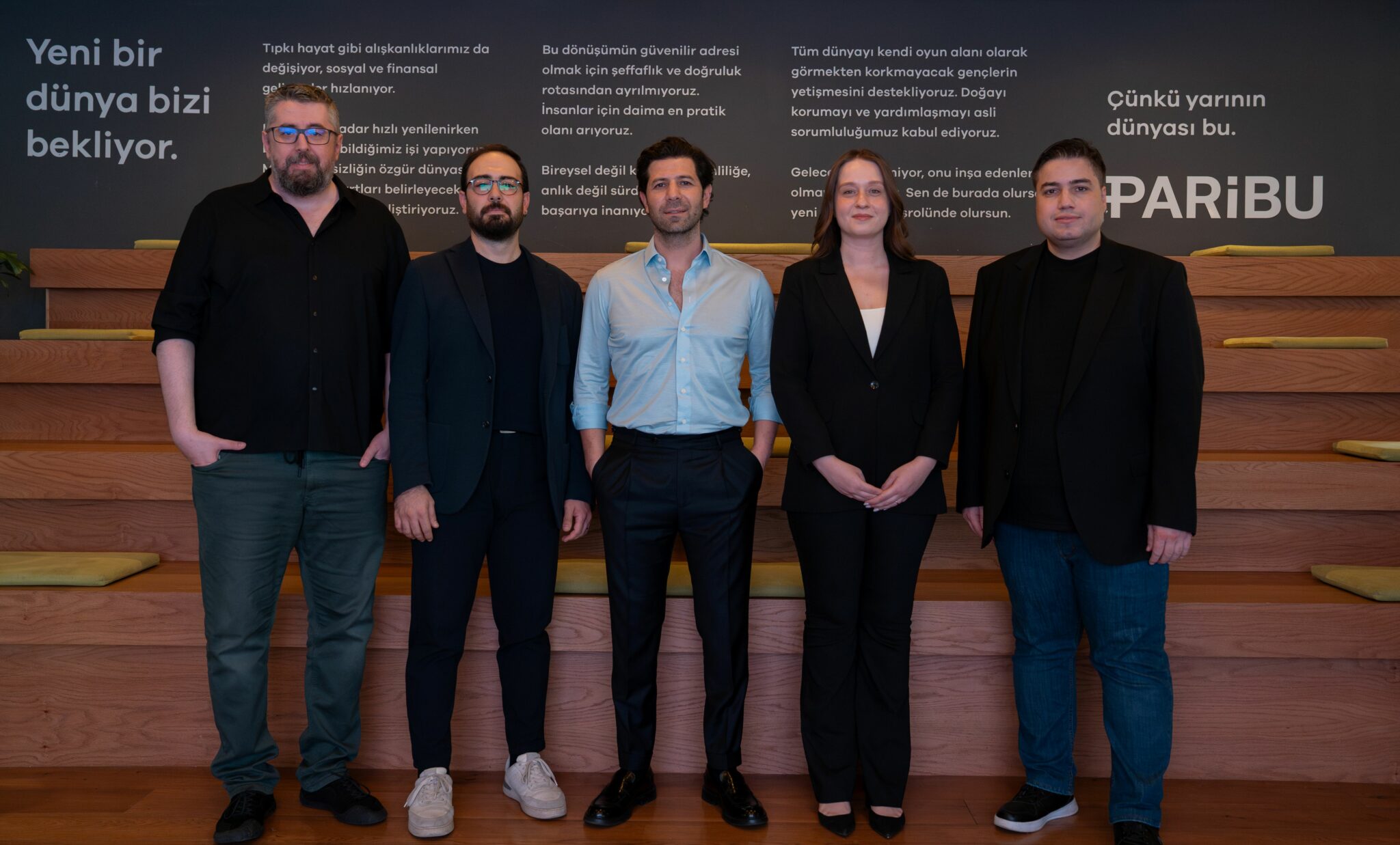 Paribu, Kripto Para Bilinirlik ve Algı Araştırması 2025'in sonuçlarını ...